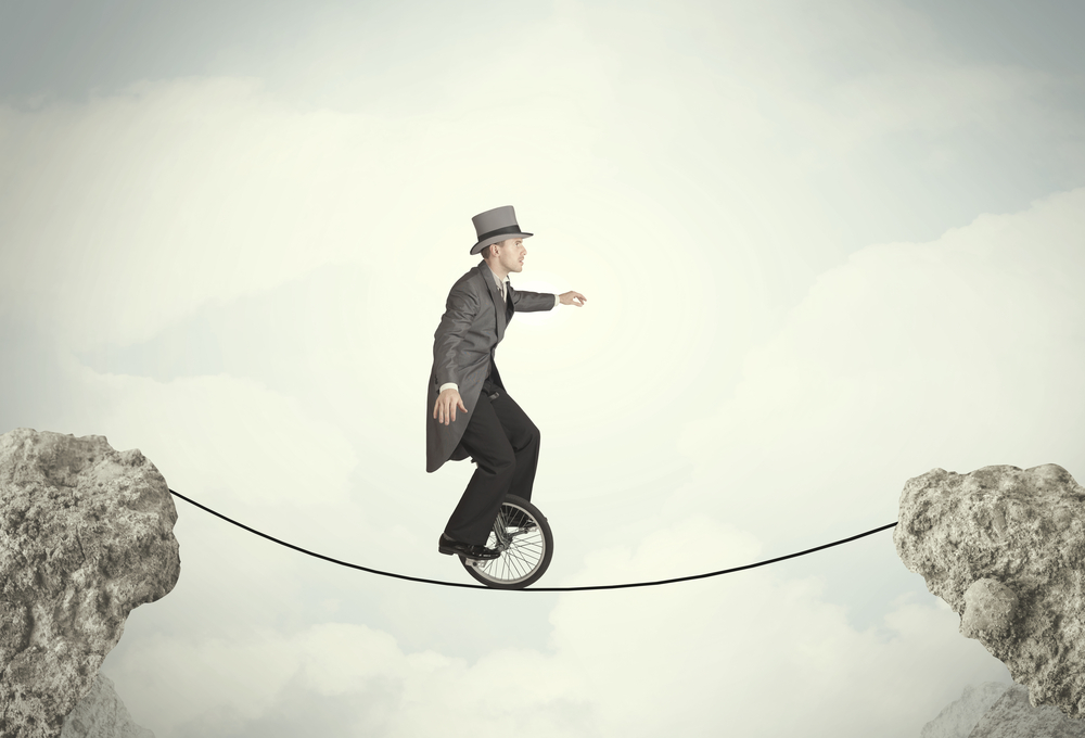 Risky Business - The Bahnsen Group - Private Wealth Management